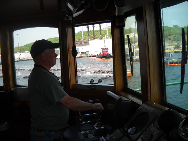 Just Another Day for Captain Skerry. Part One | The South Coast Boater