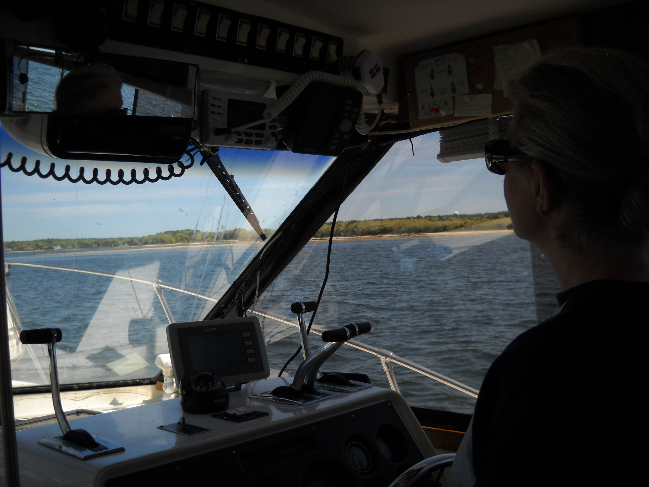 The Great Loopers. Chapter 2. Great Loop time. | The South Coast Boater